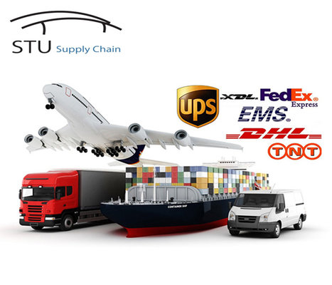 FBA Amazon DDP Shipping from China to Italy Germany Canada USA by Air Freight supplier