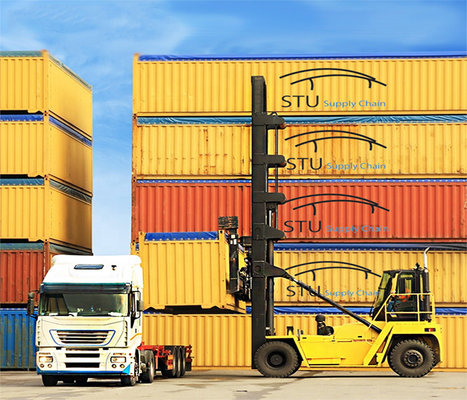 LCL FCL Freight Forwarder To USA Shipping By Sea Shipping From China DDP Service supplier