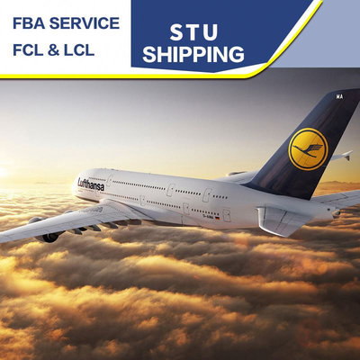 Air Freight Forwarder To USA Canada Amazon FBA Door To Door Including The Customs Clearance supplier