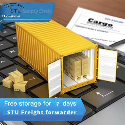 Air Freight Forwarder To USA Canada Amazon FBA Door To Door Including The Customs Clearance supplier