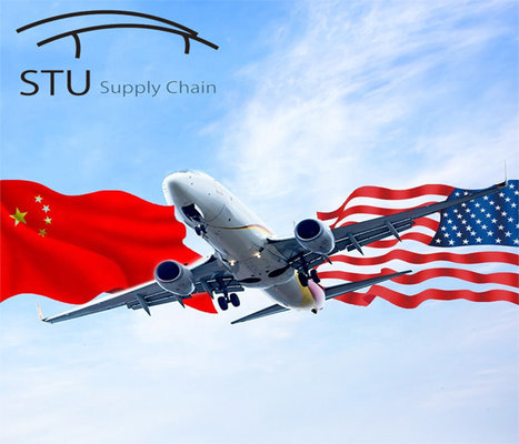 Cheapest Rates Logistics Agent Amazon FBA Express Air Freight Forwarder Europe USA supplier