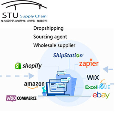 Efficient Air Freight Forwarder Service Rates From China To Worldwide Amazon FBA supplier