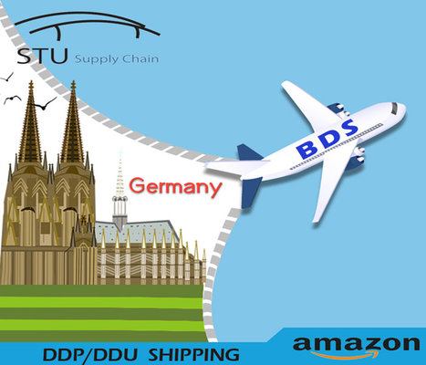 Air Freight Forwarder China to USA UK Europe Japan Amazon DDP Door To Door Service supplier