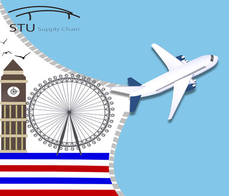 Good Freight DDP DTD Service International Shipping Air Transport To Worldwide supplier