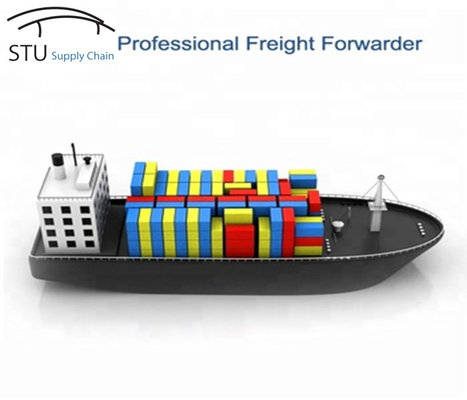 Air Shipping Forwarder Agent Sea Freight Shipping From China To Brisbane USA supplier