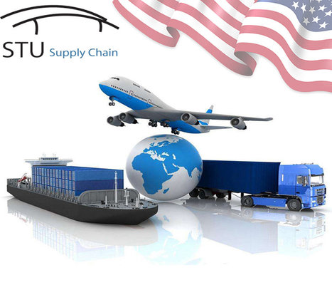 Economical Air Freight Forwarder Delivery Fast Freight Forwarder DDP To South Africa supplier