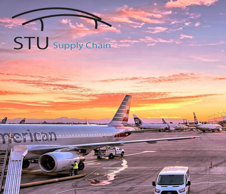Air Shipping Rates from Shenzhen China to USA Amazon Air Freight FBA DDP Service supplier