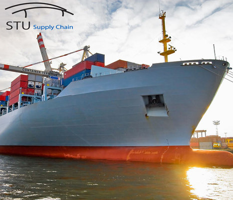 Cheap Sea Freight Rates To LA US Door To Door Delivery Service With Custom Clearance supplier