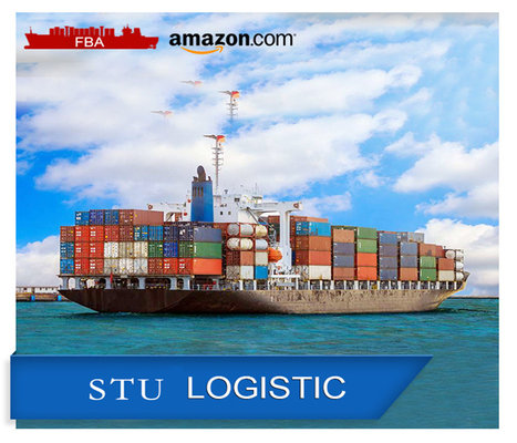 Sea Freight Forwarder Agent Logistics Shipping From China Door To Door South America supplier
