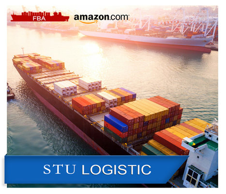 China CIF FOB Cheap Sea Freight International Shipping Forwarding Agent To USA supplier