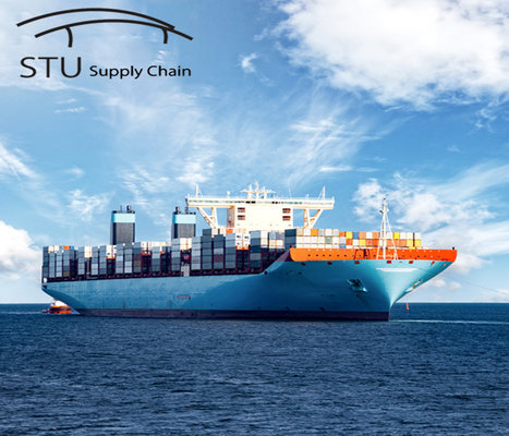Air Shipping Forwarder Agent Sea Freight Shipping From China To Brisbane USA supplier