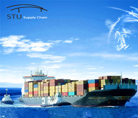 Sea Freight Forwarder Shipping Rates To DAVAO From China Shanghai Shenzhen Guangzhou supplier