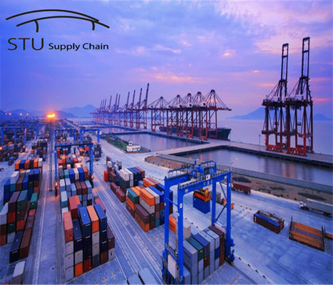 Trustful Freight Forwarder To USA FBA Custom Clearance And Door To Door Service supplier