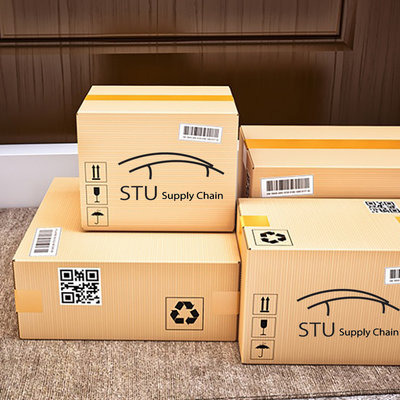 FCL/LCL Sea Freight Forwarder To USA Amazon FBA Door To Door Terms Including Clearance And Tax supplier