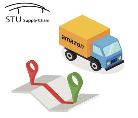 Ocean Shipping Freight Forwarding LCL FCL Amazon Cargo Door to Door Delivery To Canada Amazon FBA supplier