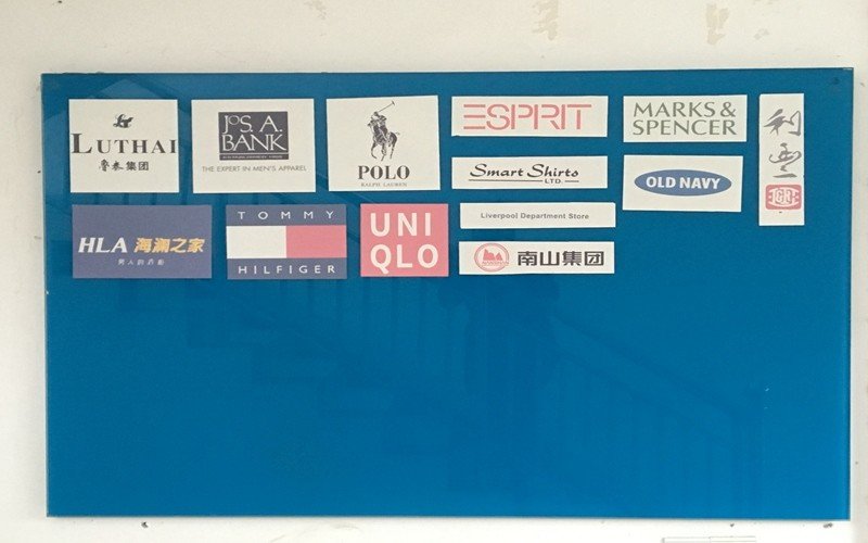 China Wuxi mingyu garment accessories factory company profile