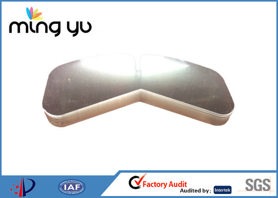 Butterfly Plastic Neck Collar Support Insert Button Holder Mould Cutting