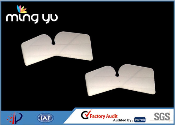 Shirt Collar Support Butterfly Clear Film 0.25mm / 0.3mm Thickness
