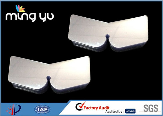 Clear Film Bubble Shirt Butterfly Collar Package Clothes Insert 0.25mm