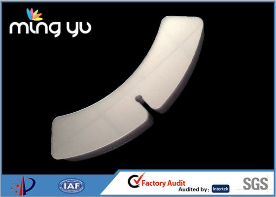 Customized Collar Butterfly Support PVC / PET / PS Moulding Craft