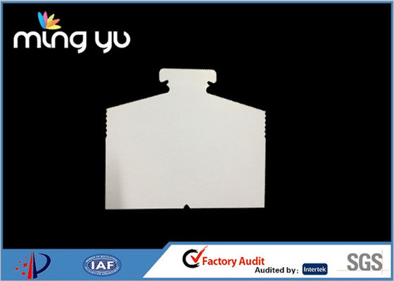 Chemical Pulp Cardboard Shirt Form Back Support Garment Packing Board Collar