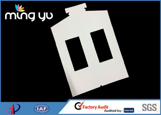 Double White Back Cardboard Inserts For T - Shirts 450gsm Garment Accessories Products