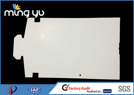 700gsm Both White Shirt Cardboard Package Clothes Paper Board