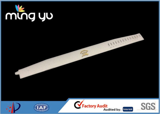 ISO Clear Shirt Collar Plastic Insert Transparent Strip Package Support