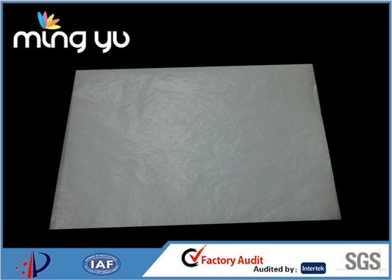 White Shirt Packing Tissue Paper 17gsm 35cm Width No Logo Printing