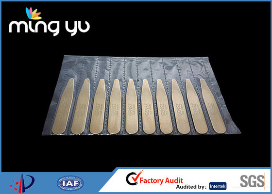 Brass Collar Stays Copper Collar Dressing Shirt Garment Accessories