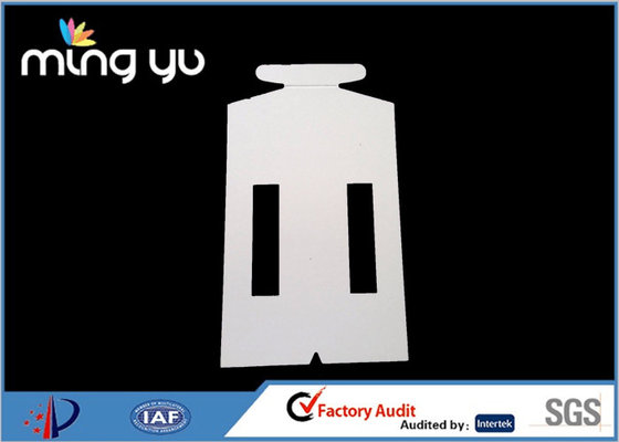 Hard White Shirt Cardboard Corset 750gsm Back Shirt Double Package Accessories