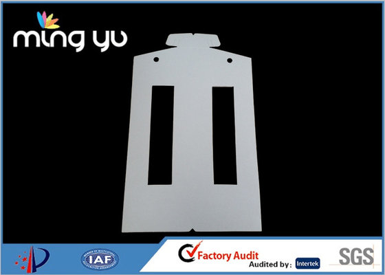 Customized 400gsm Shirt Cardboard Package Material T Shirt Cardboard Insert