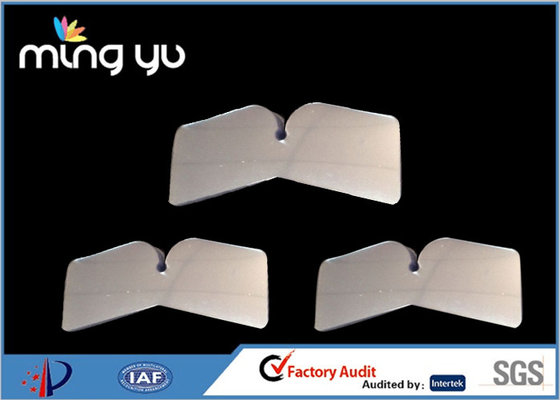 Light PVC Shirt Collar Butterfly Double Supports Insert Package Mould Cutting