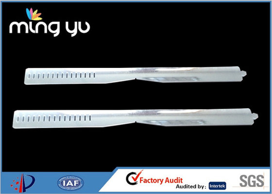 48*3.5cm*0.3mm Plastic Shirt Collar Stays / Eco Shirt Collar Band