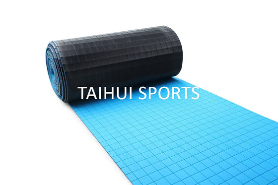Water Proof 50mm Artificial Grass Underlay With Drainage Holes