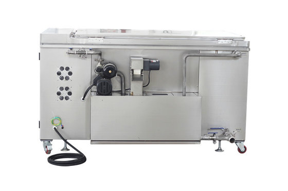ULTRASONIC WASHING MACHINE/ CLEANING EQUIPMENT WITH OIL SKIMMER