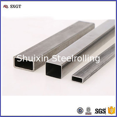 Hot sale Q215 cold rolled galvanized steel pipe price Structure pipe