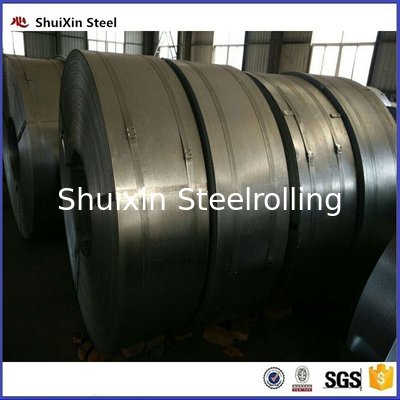 iron steel DIN Structural construction Q235 hot rolled steel strip coil