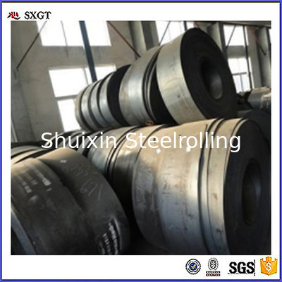 Hot Sale Hot Rolled Steel strip in coils Carbon Steel strips