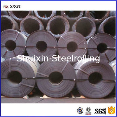 hot Rolled steel coil/bar/plate for boiler and pressure vessel steel