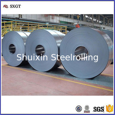 high quailty 300mm width hot rolled steel strip/coil galvanized steel coil