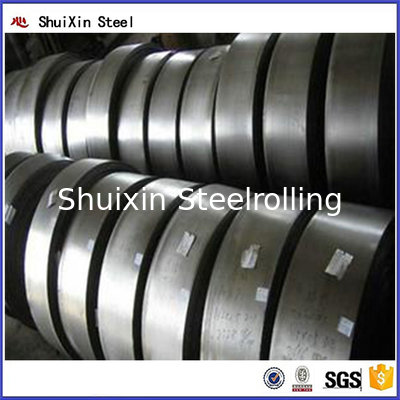 reliable Q215 hot rolled steel strip packing steel strip for Steel Structure