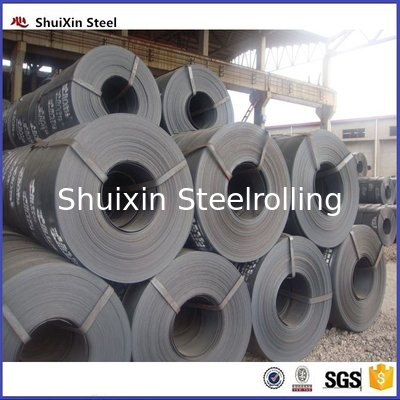 reliable Q215 hot rolled steel strip packing steel strip for Steel Structure