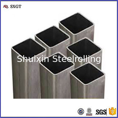 2.0mm Q195 hot rolled square tube ASTM steel tube construction