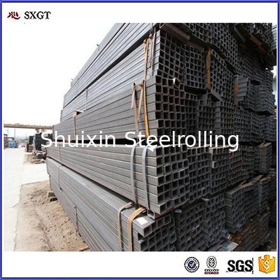 black annealing iron furniture square tube small size square steel tube
