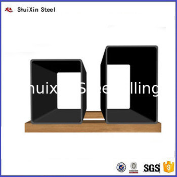 Beat wholesale widely used Square and Rectangular Steel Tube of China supplier