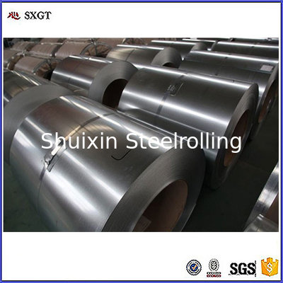 DX51D zero regular big spangle Z60 100 275g hot dipped galvanized steel coil