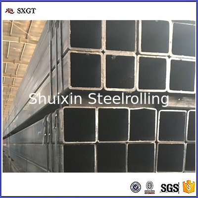 steel square tube 80*80mm black steel pipe JIS ASTM GB standard