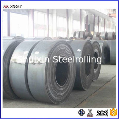 Manufacturing Q235 Good Quality Carbon Hot Rolled Steel Strip