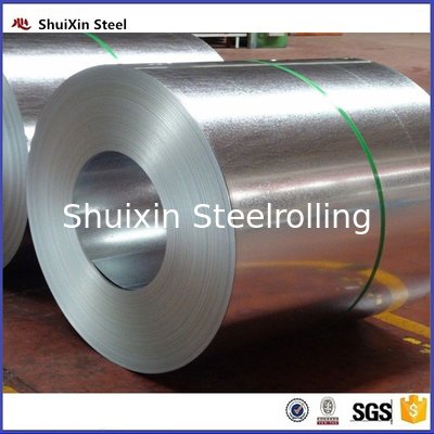 ASTM Factory price GI Coil Zinc Coated Steel Coil Galvanized Steel Coil